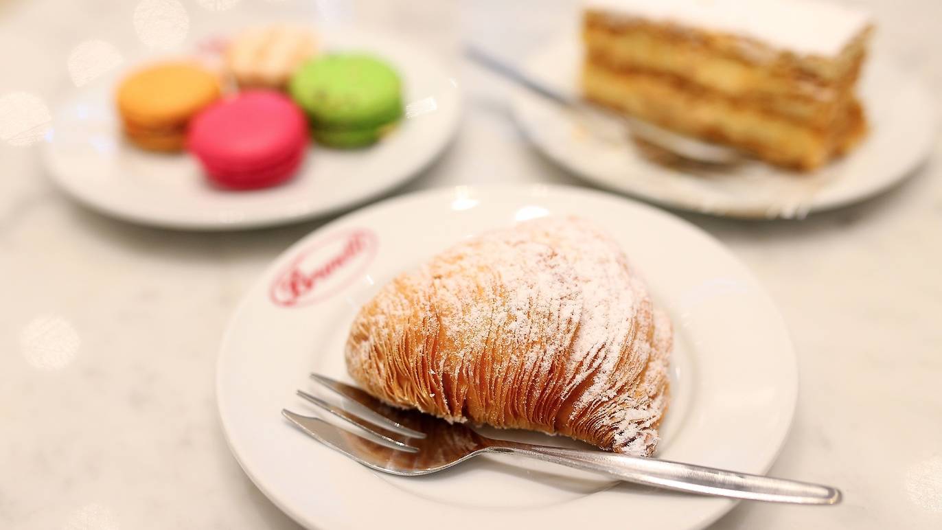 Brunetti Classico | Restaurants in Carlton, Melbourne