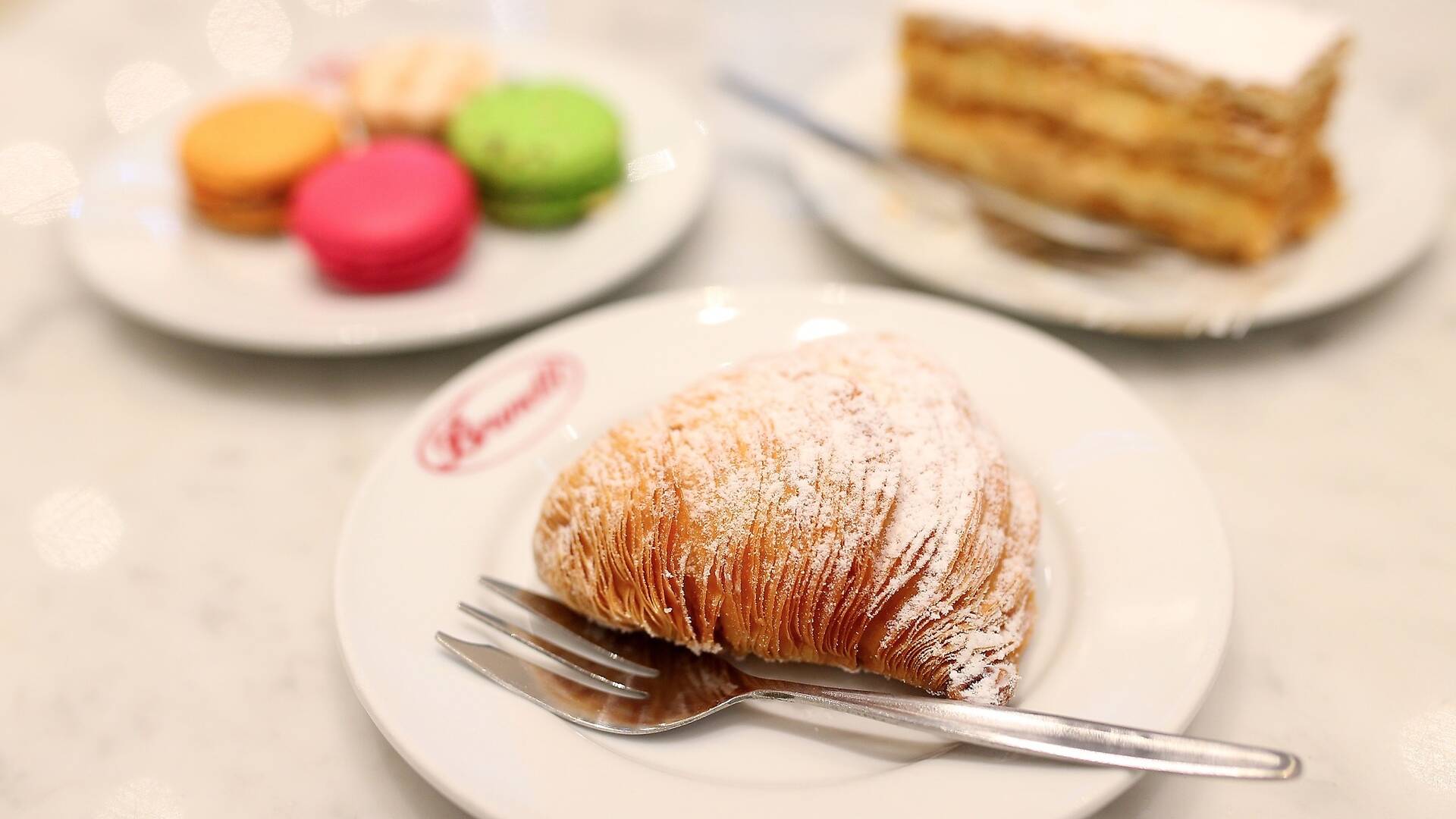 Brunetti Classico | Restaurants in Carlton, Melbourne