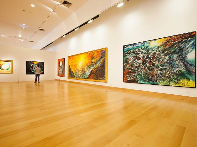 Traces and Trails by Pratuang Emjaroen | Art in Bangkok