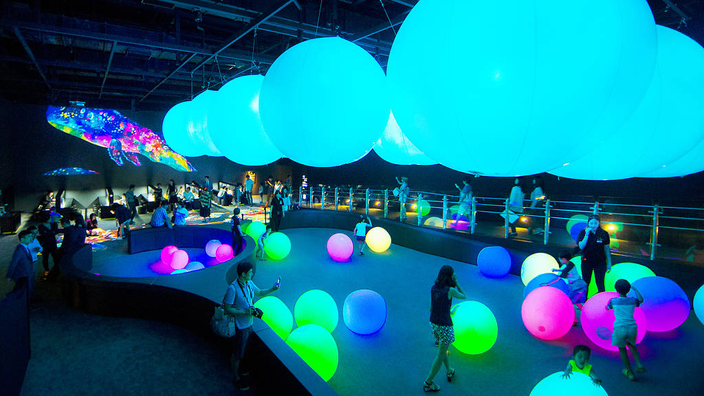 teamlab World | Things to do in Songpa-gu, Seoul