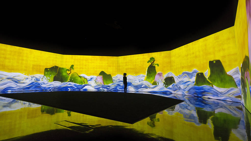 teamlab World | Things to do in Songpa-gu, Seoul