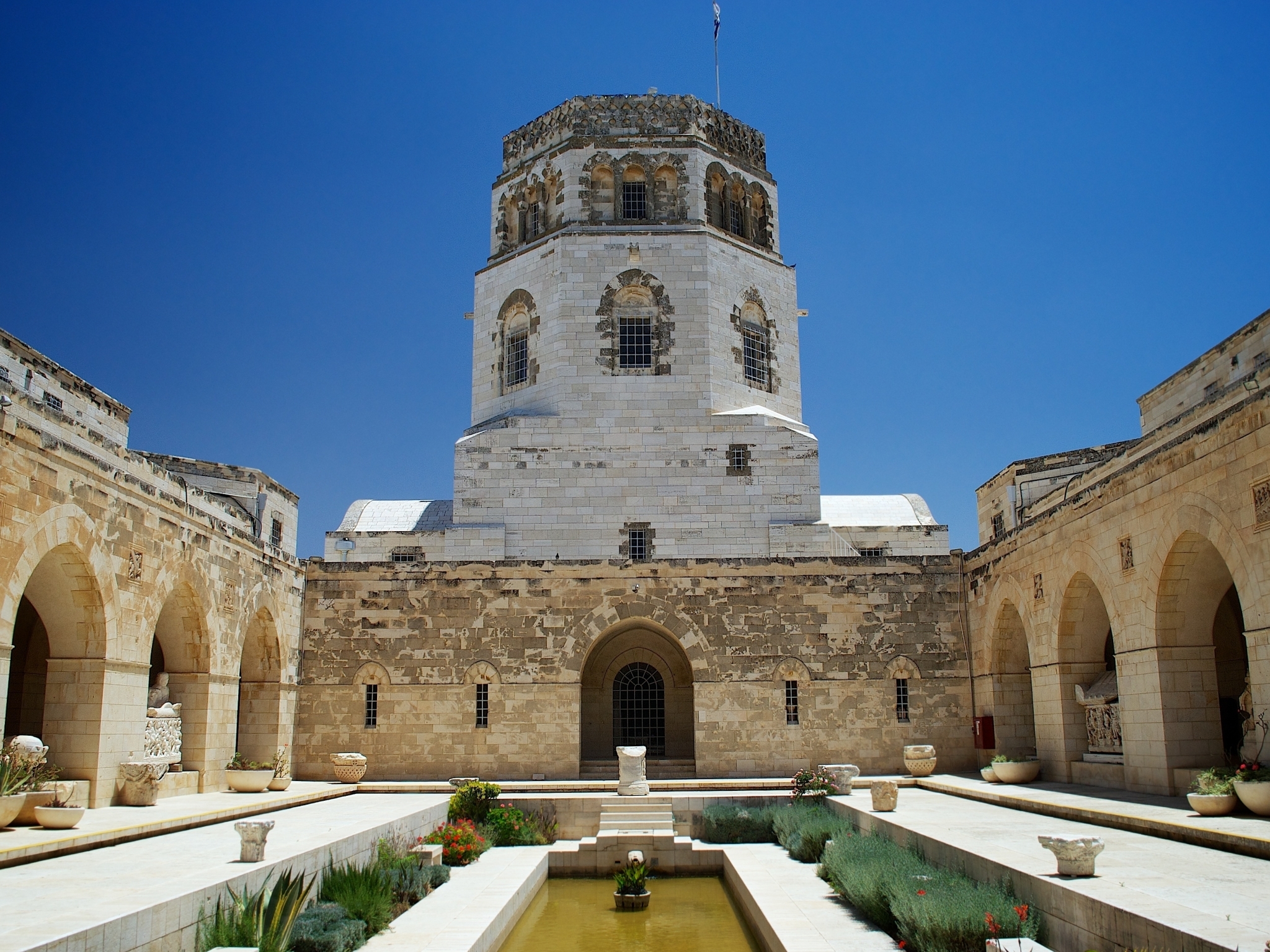 Rockefeller Museum | Museums in East Jerusalem, Israel