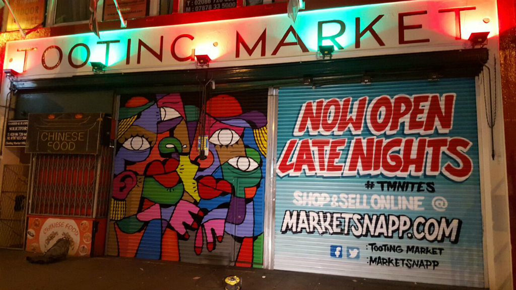 Tooting Market | Shopping in Tooting, London