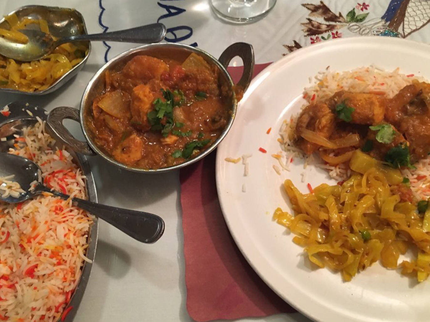 Best Indian Food in Boston: 14 Eateries with Regional Specialties