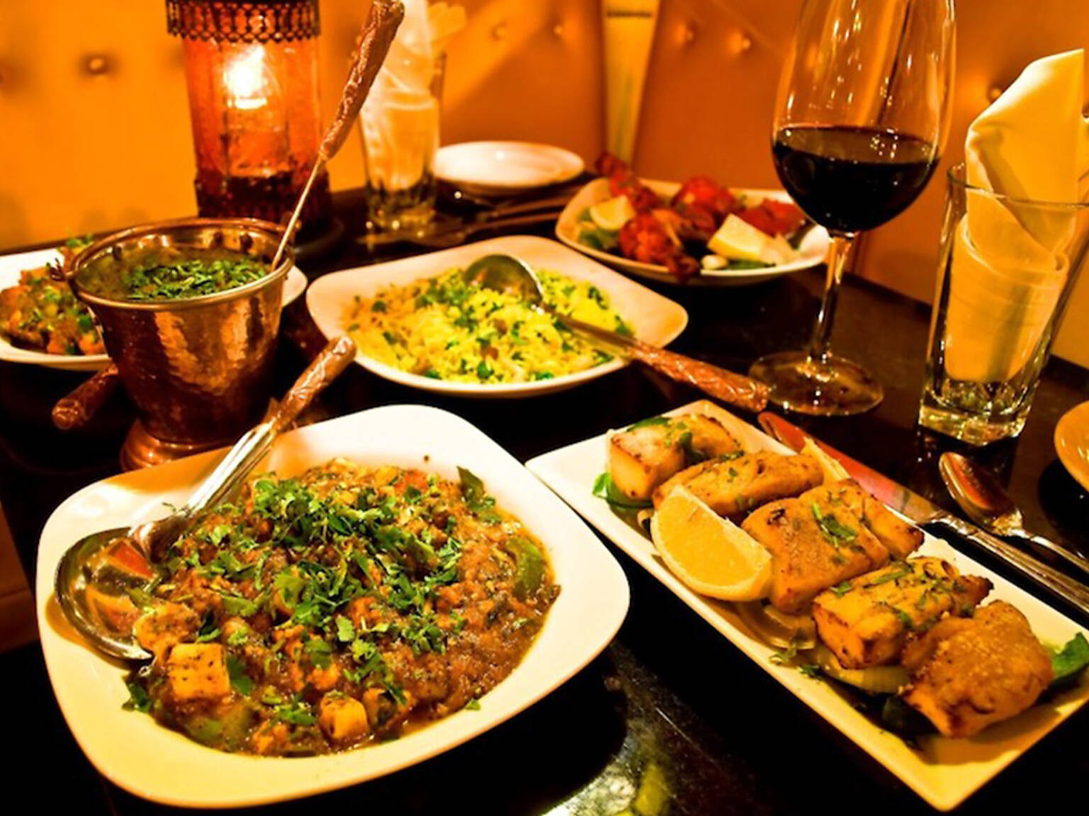 Best Indian Food in Boston: 12 Restaurants with Regional Specialties