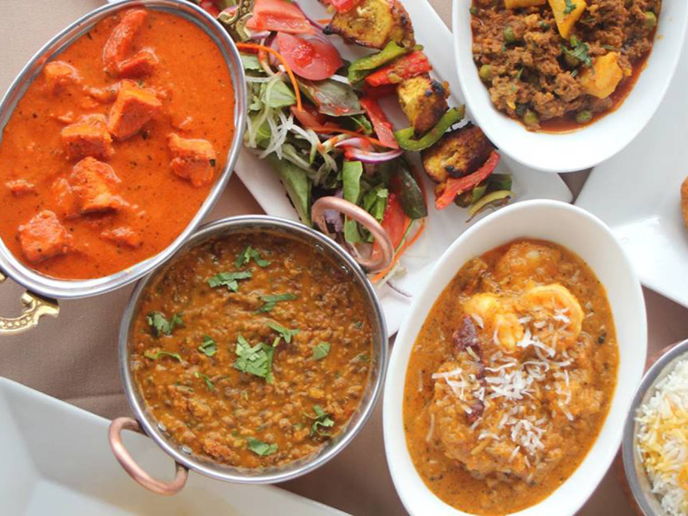Best Indian Food in Boston: 12 Restaurants with Regional Specialties