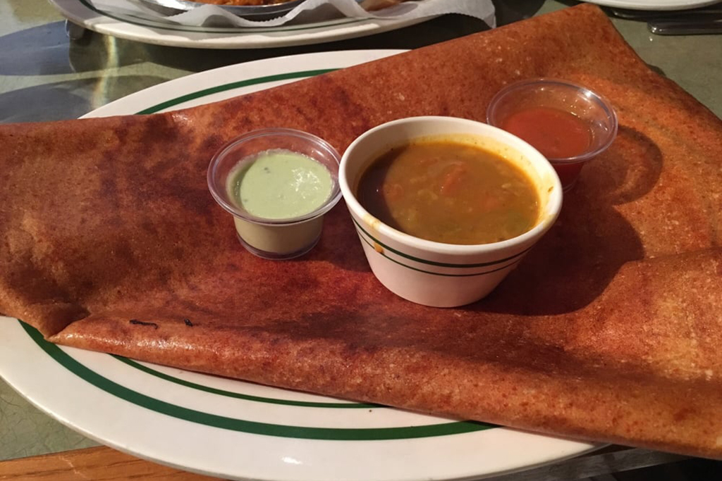 Dosa n Curry | Restaurants in Somerville, Boston