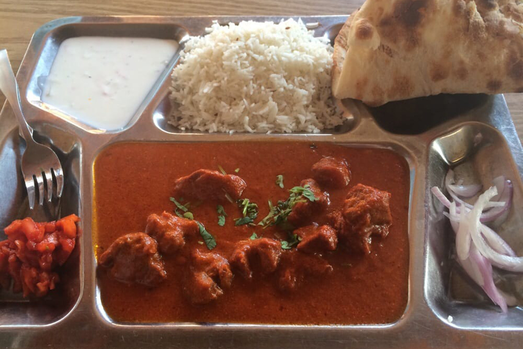 Punjabi Dhaba | Restaurants in Inman Sq, Boston
