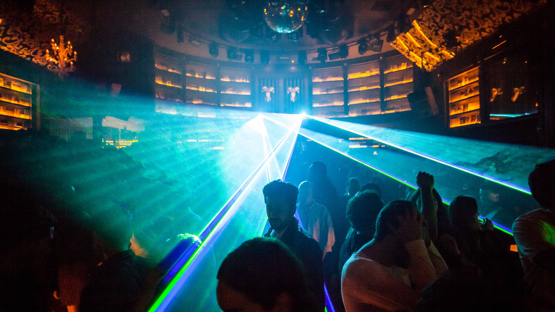 La Santa | Nightlife in Polanco, Mexico City