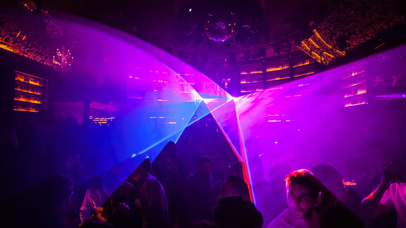 La Santa | Nightlife in Polanco, Mexico City