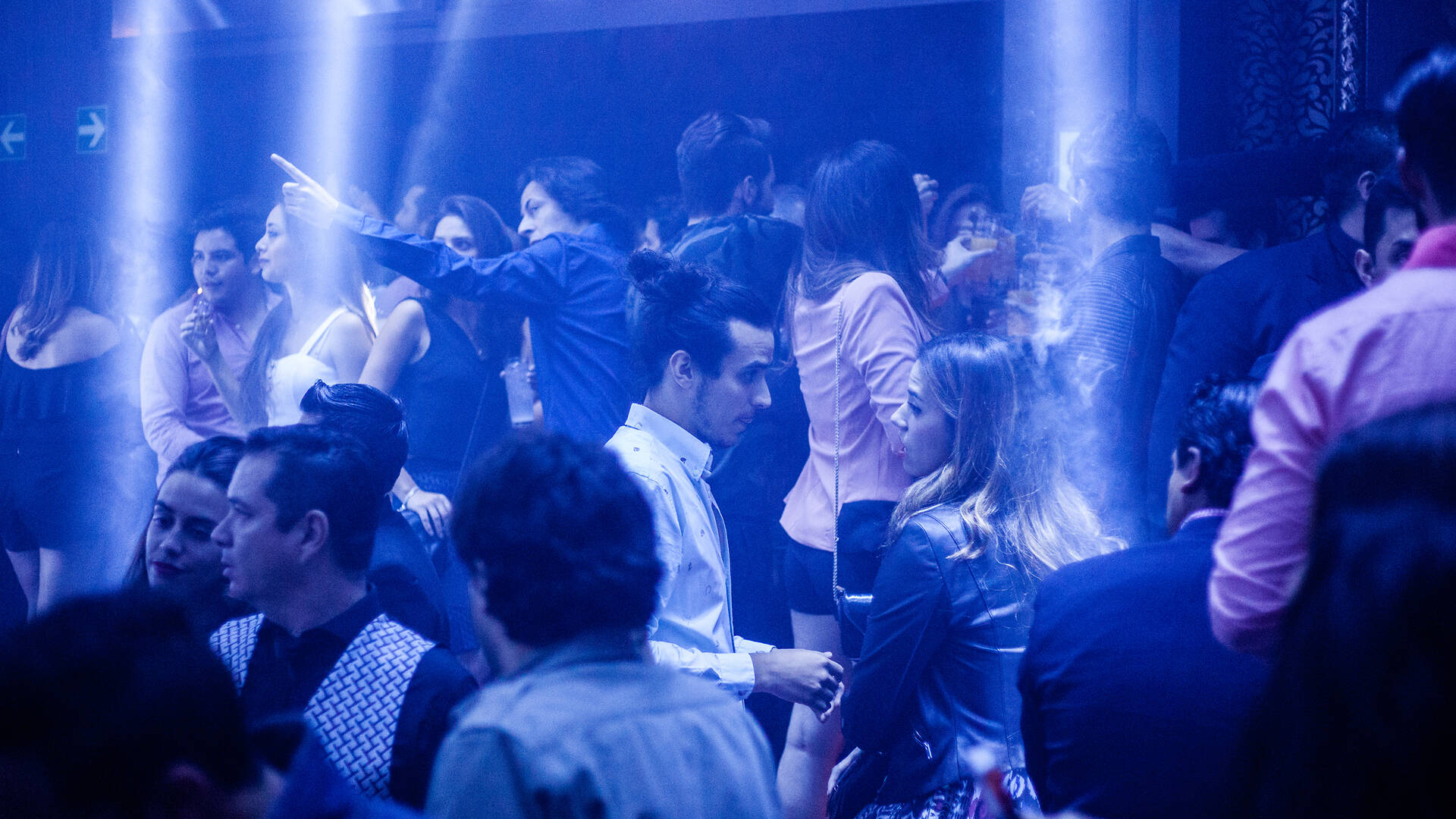 La Santa | Nightlife in Polanco, Mexico City