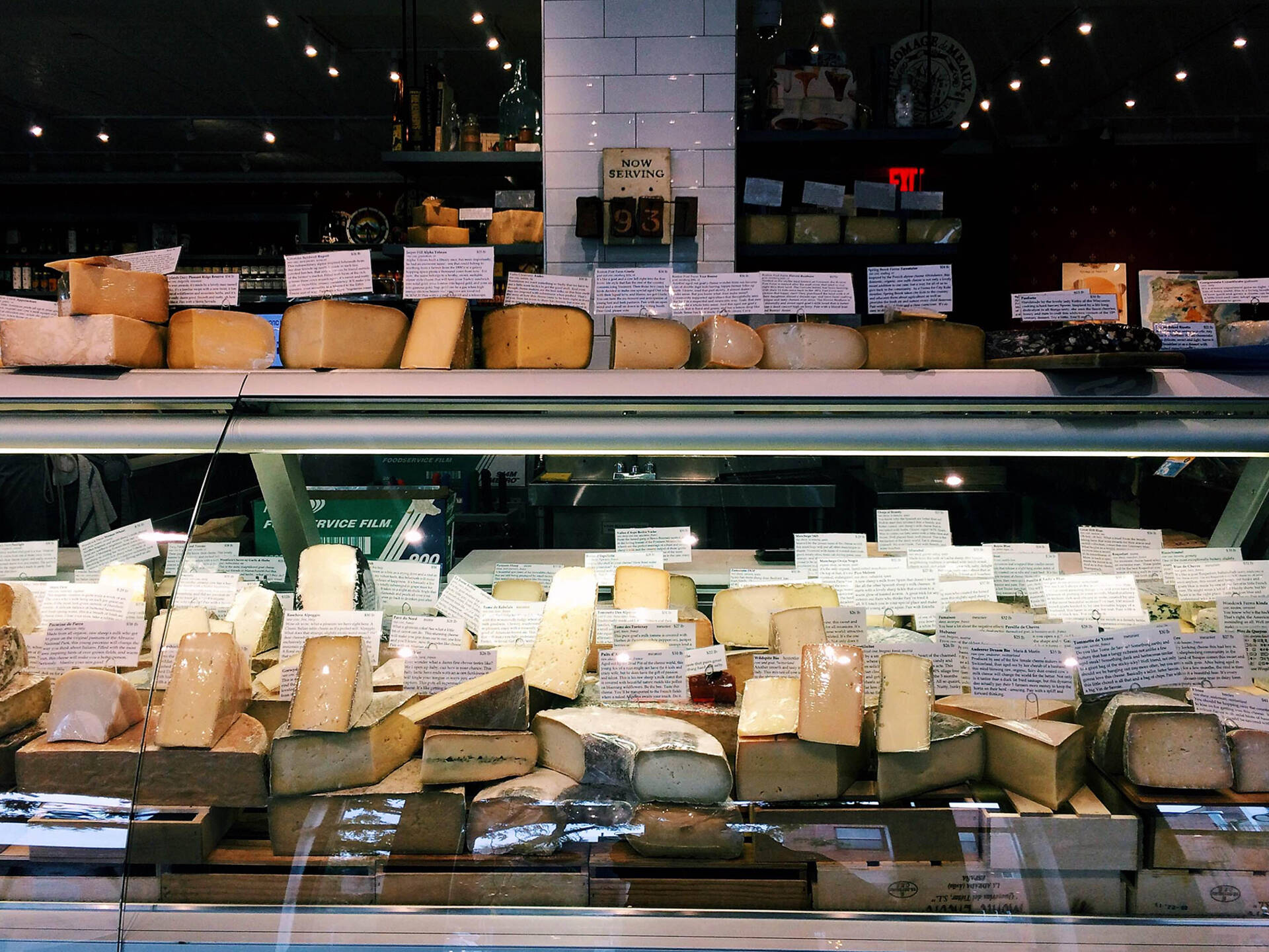 Every cheese shop in NYC worth visiting for the best dairy goods