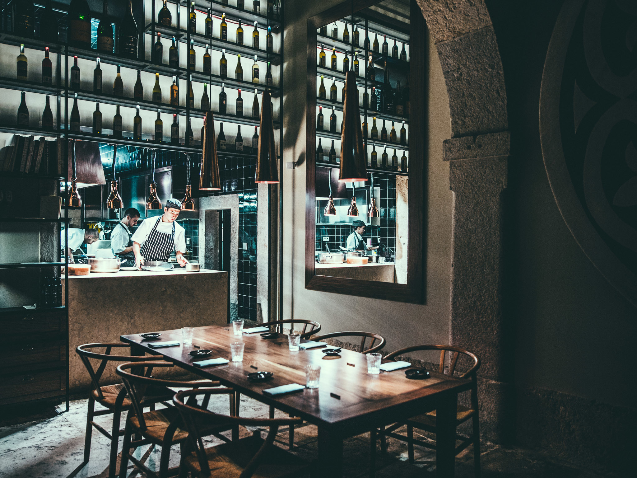 Os melhores restaurantes no Chiado e os cafés deste bairro