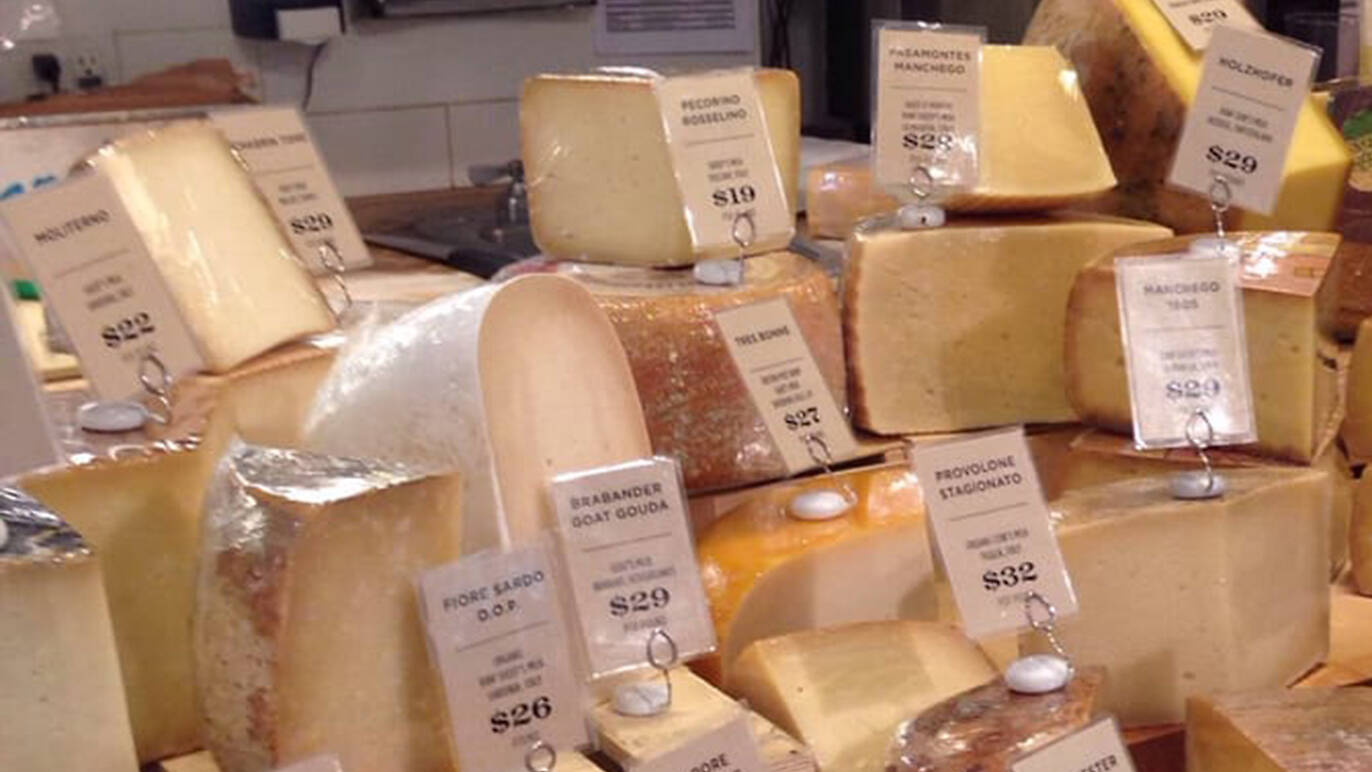Every cheese shop in NYC worth visiting for the best dairy goods