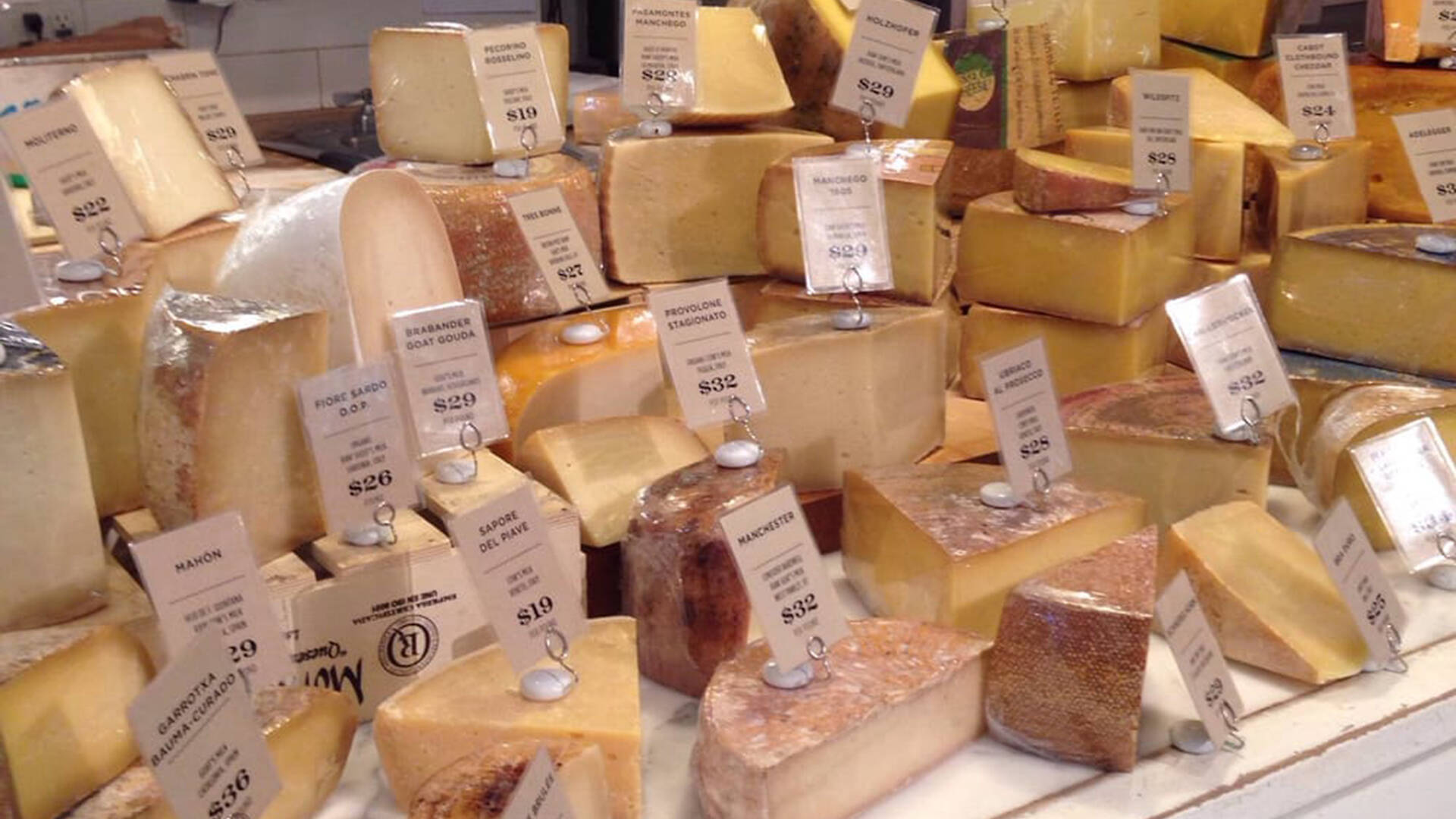 Every cheese shop in NYC worth visiting for the best dairy goods