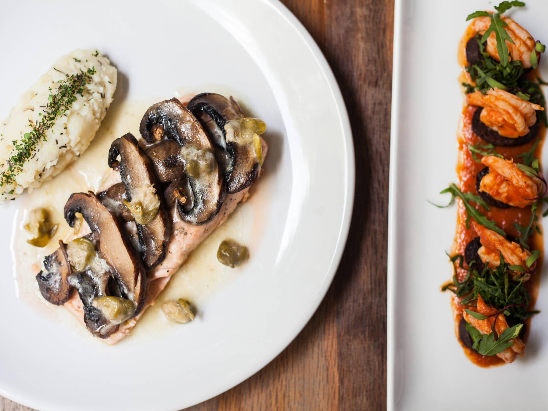 Los mejores restaurantes italianos en la CDMX