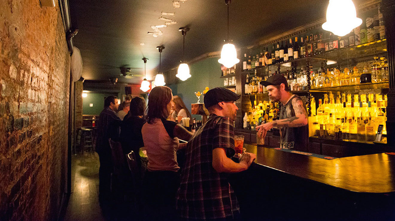 Lucky | Bars in New York