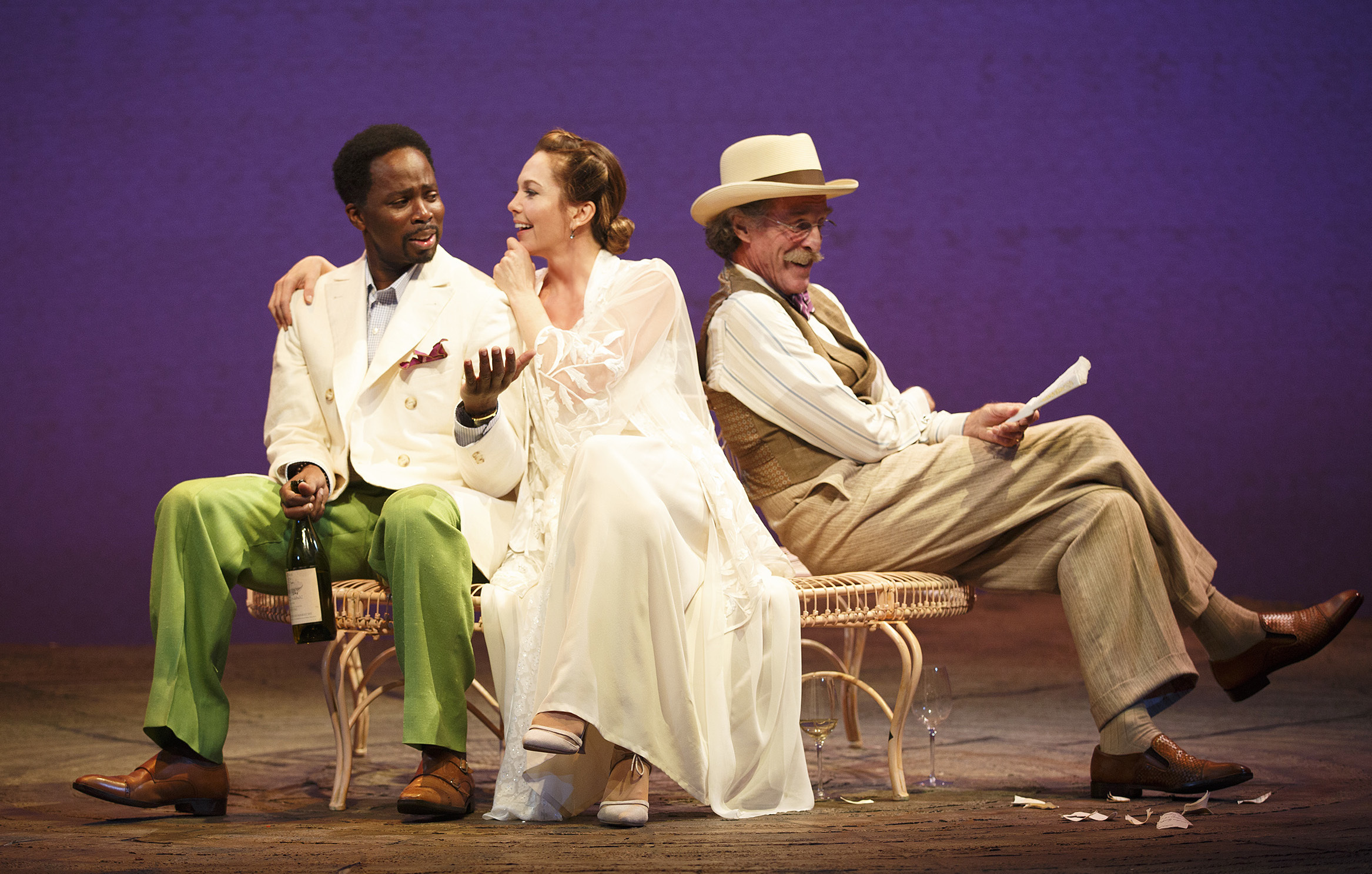 New Broadway shows, from Anastasia to The Little Foxes