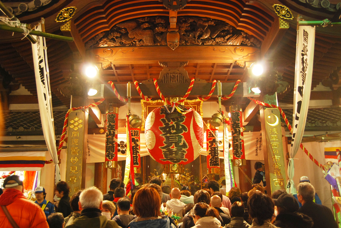 3 Tori no Ichi festivals to celebrate the coming of winter in Tokyo
