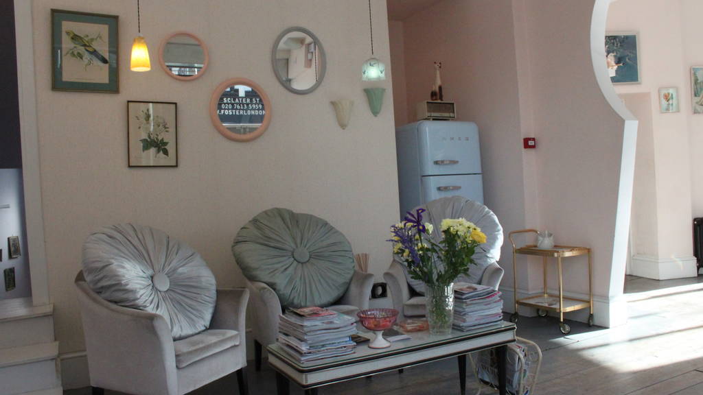 Foster London | Health and beauty in Shoreditch, London