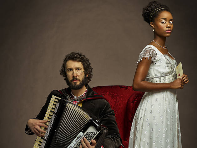 Complete list of Broadway musicals and Off Broadway musicals