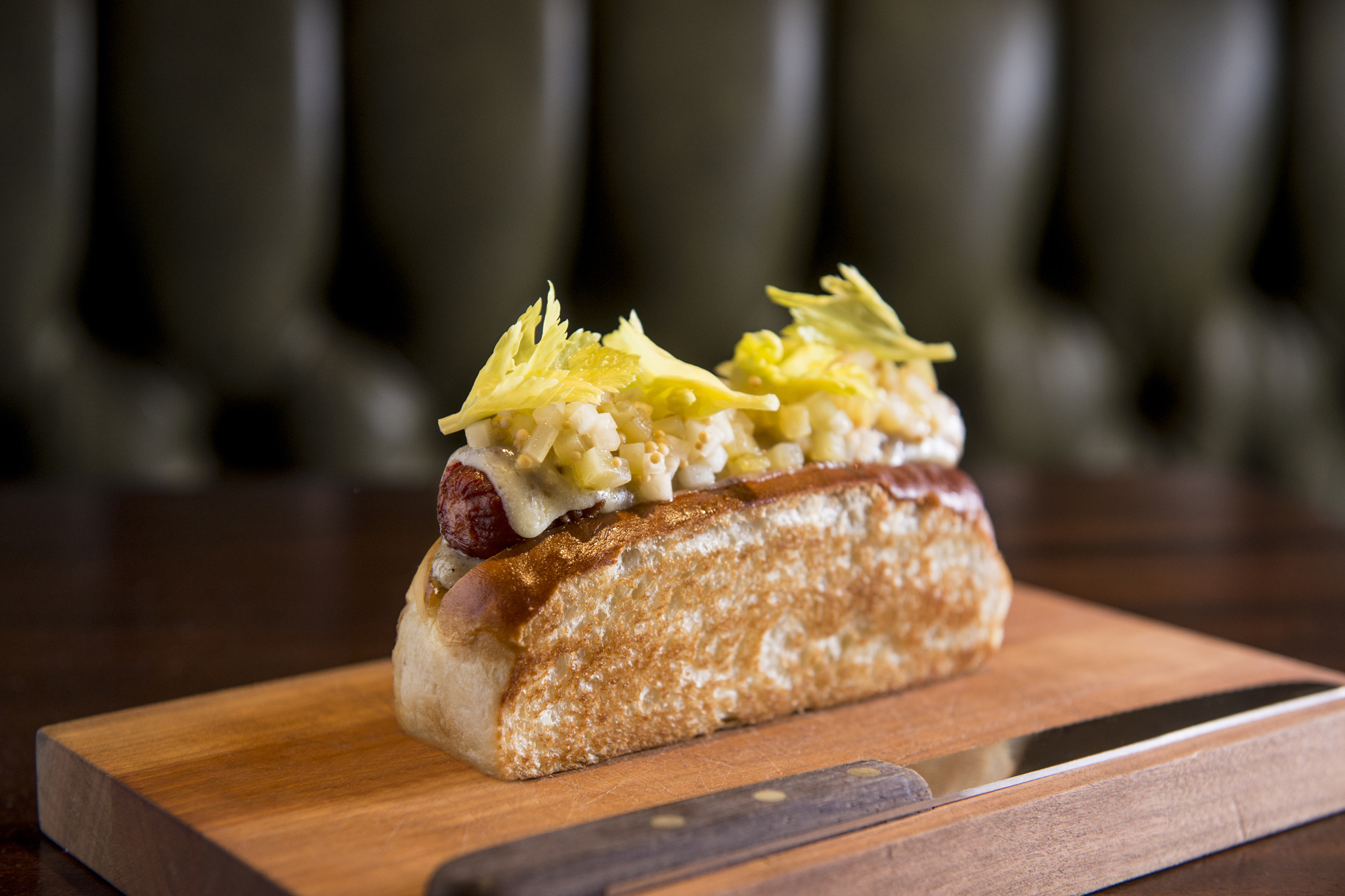 Where To Find The Best Bar Food In New York 