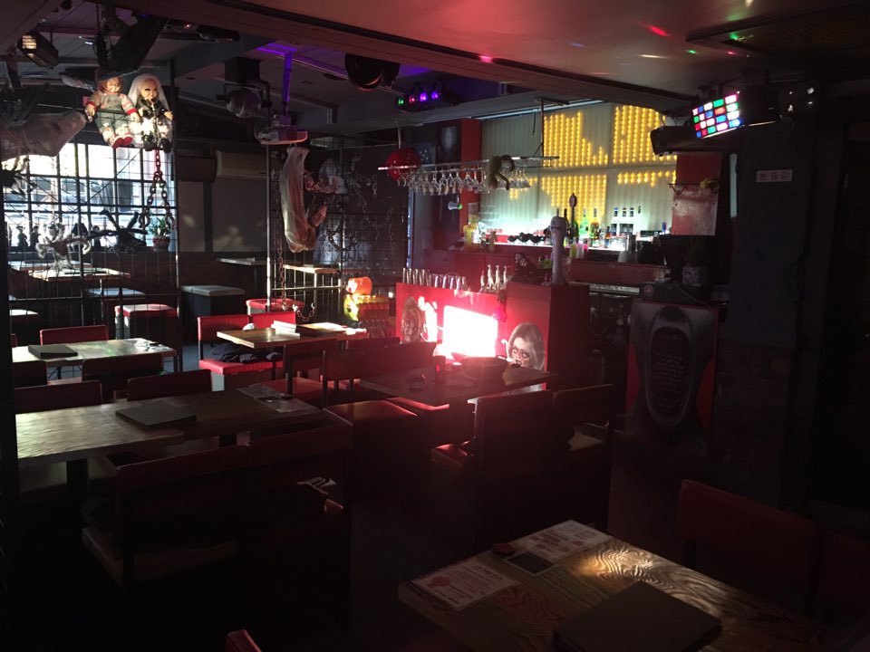 Lunatic | Bars in Gwangjin-gu, Seoul