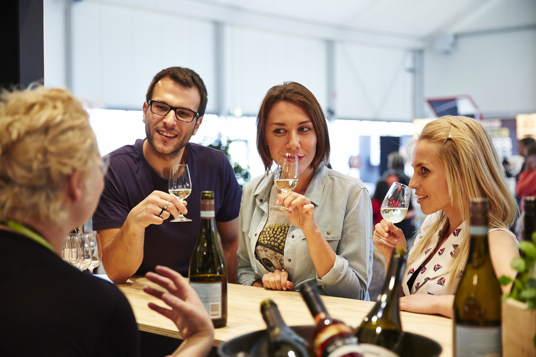 Winning Tastes asks: What do you like to eat and drink?