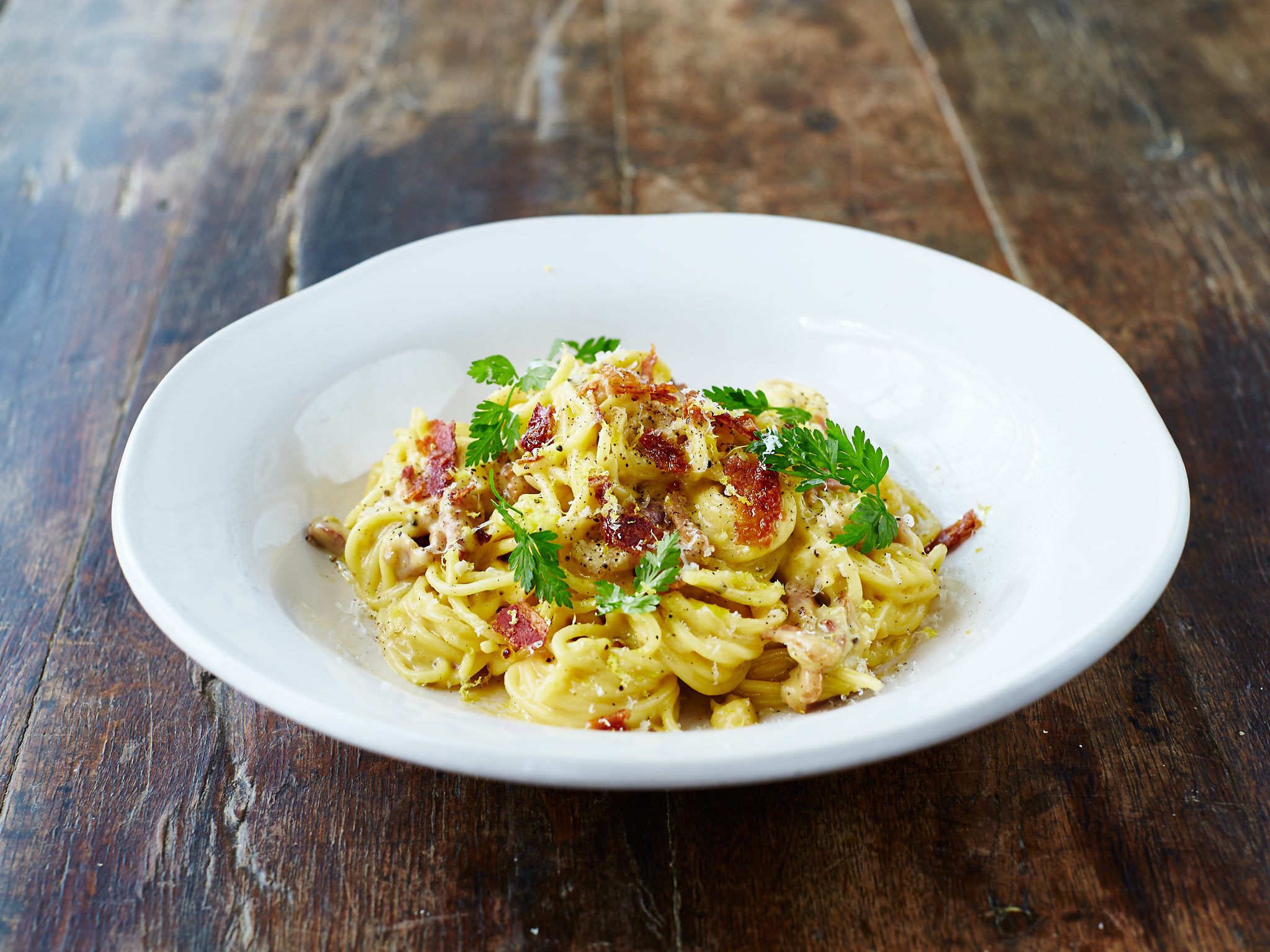 Jamie's Italian spring/summer menu