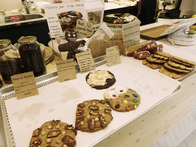 Cookie Monster | Restaurants in Itaewon, Seoul