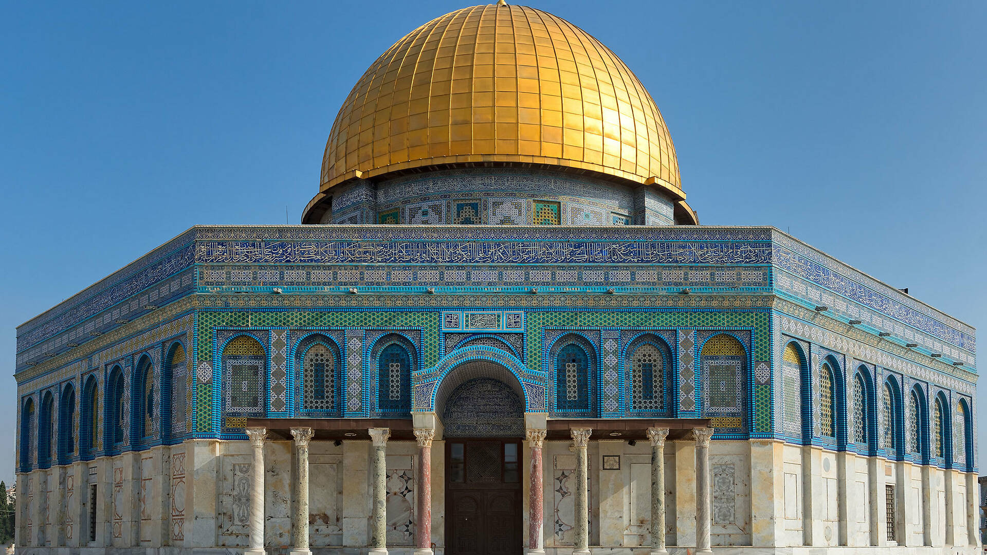 Old City Jerusalem must-see sites - from towers to Kotel tunnels