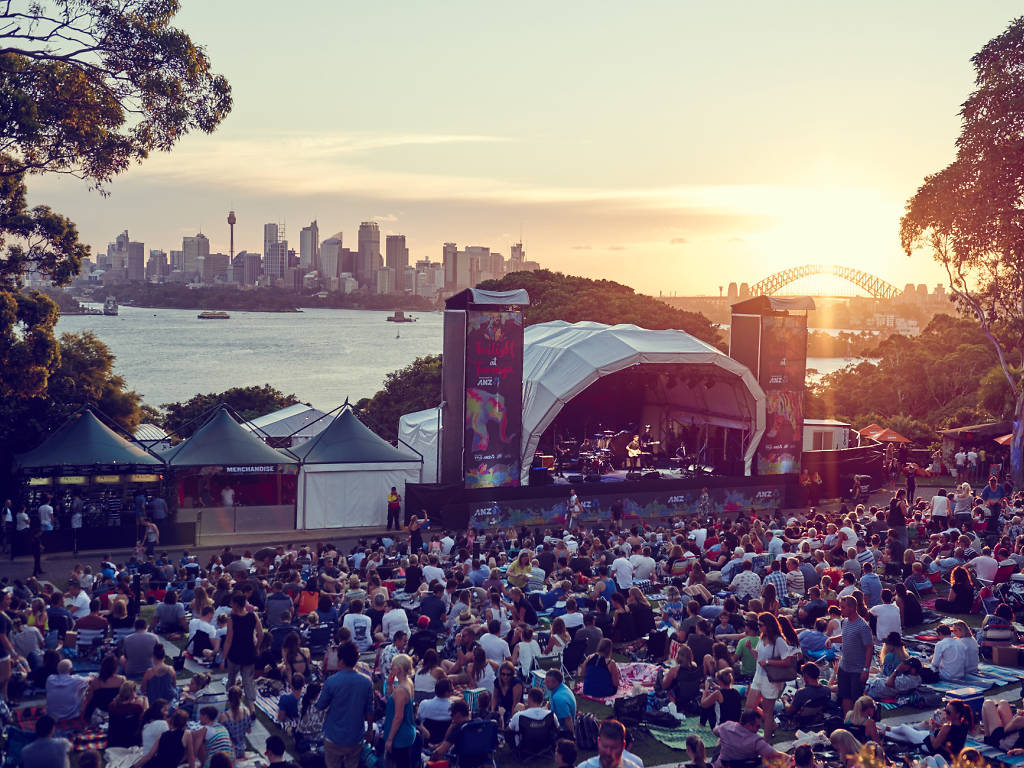 The best vantage points to see Sydney’s city skyline
