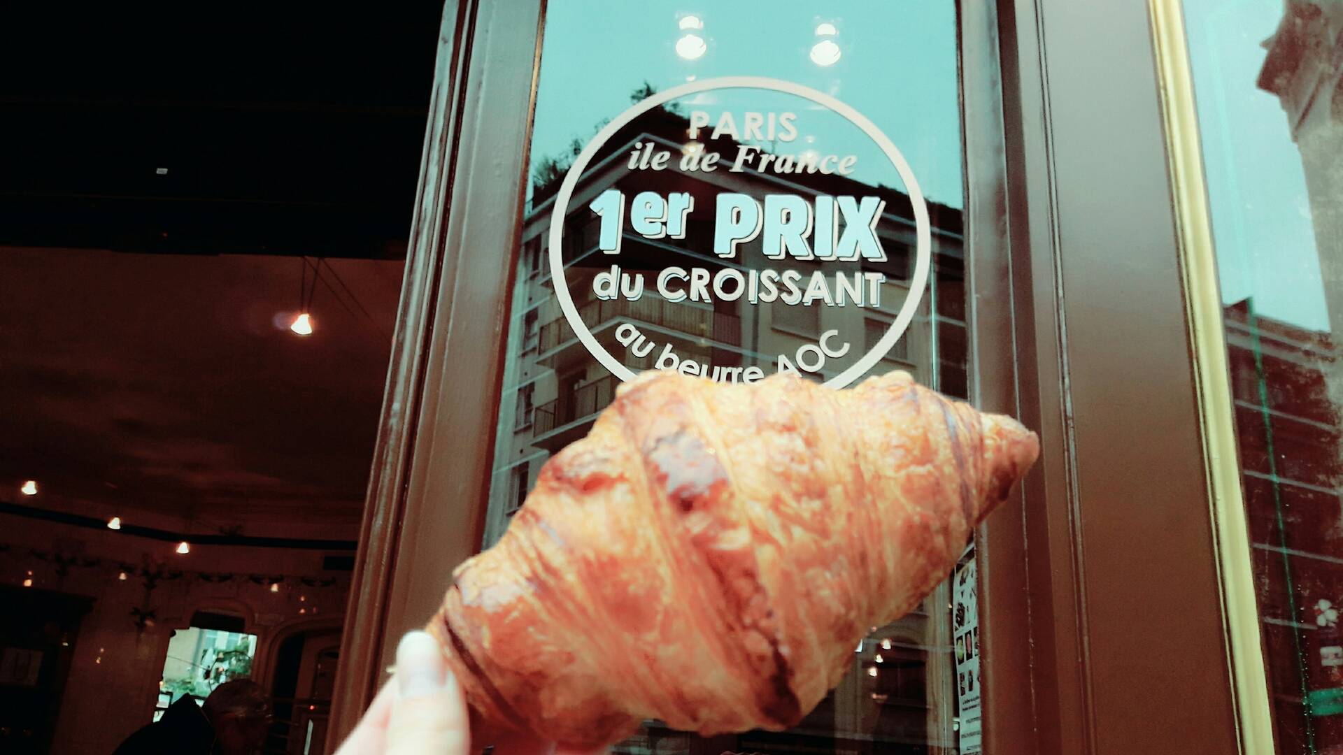 Best croissants in Paris: Time Out Paris
