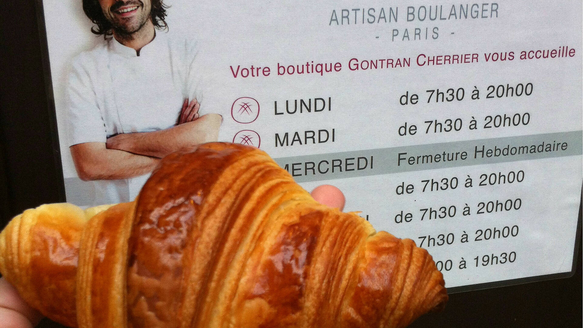 Best croissants in Paris: Time Out Paris