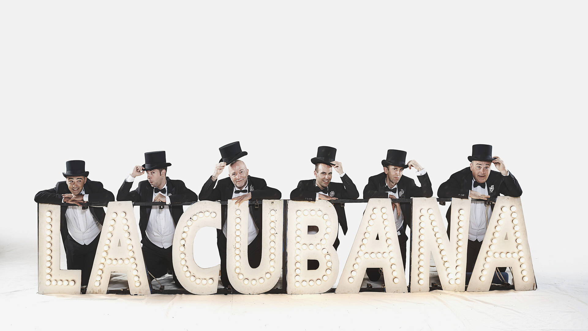 Musical 'L’amor venia amb taxi' de La Cubana en Barcelona