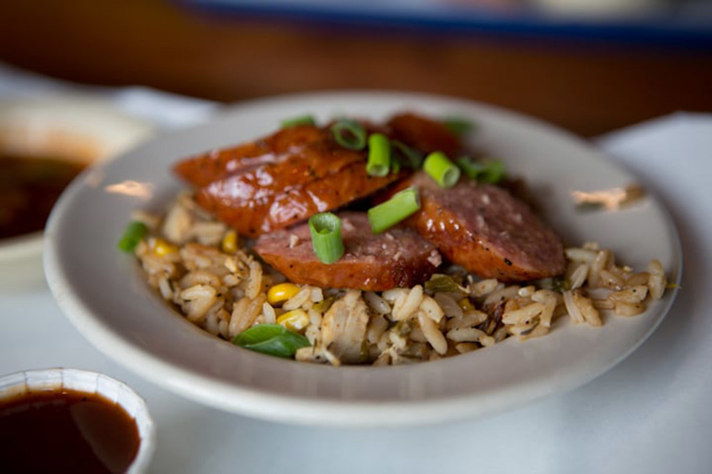 Ruby's BBQ | Restaurants in West University, Austin