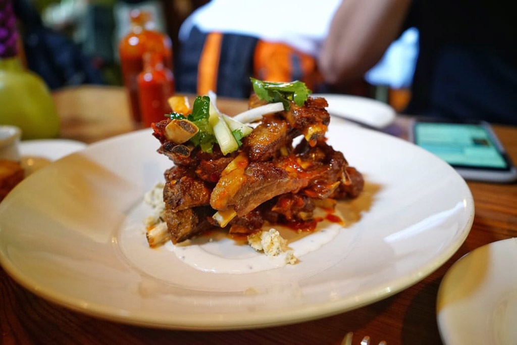Lamberts Downtown Barbecue | Bars in Downtown, Austin