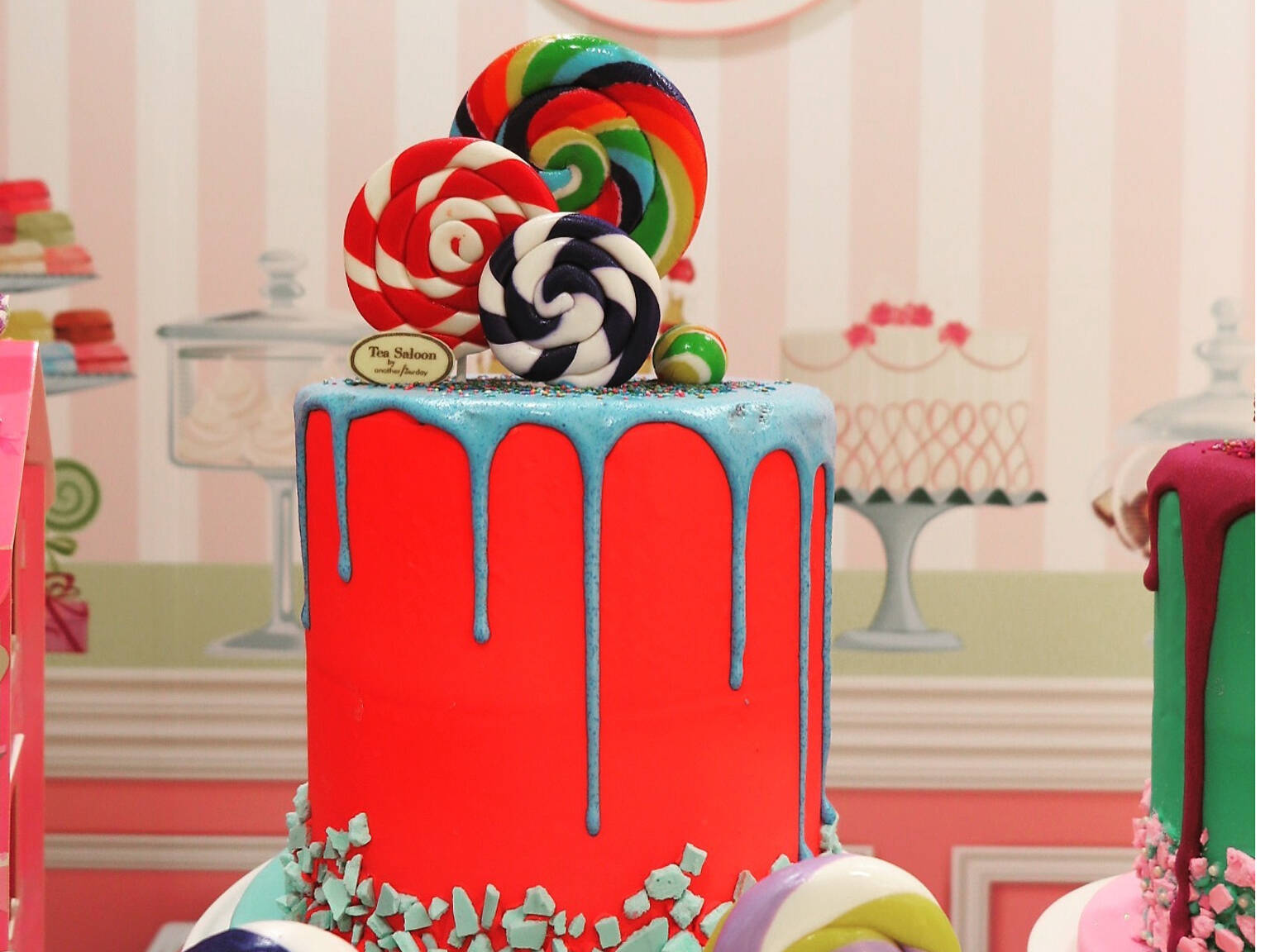 The best designer cake boutiques in Hong Kong