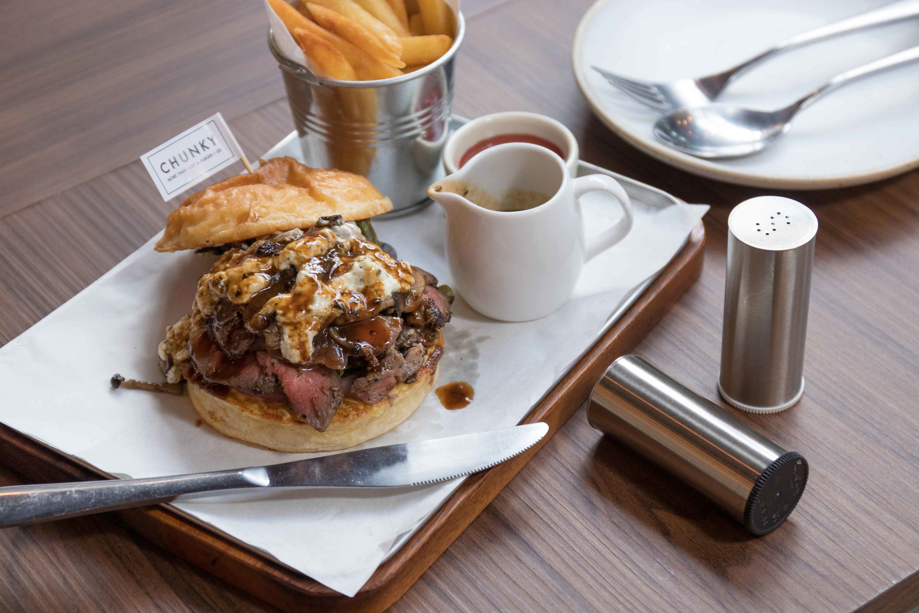 Chunky | Restaurants in อโศก, กรุงเทพมหานคร