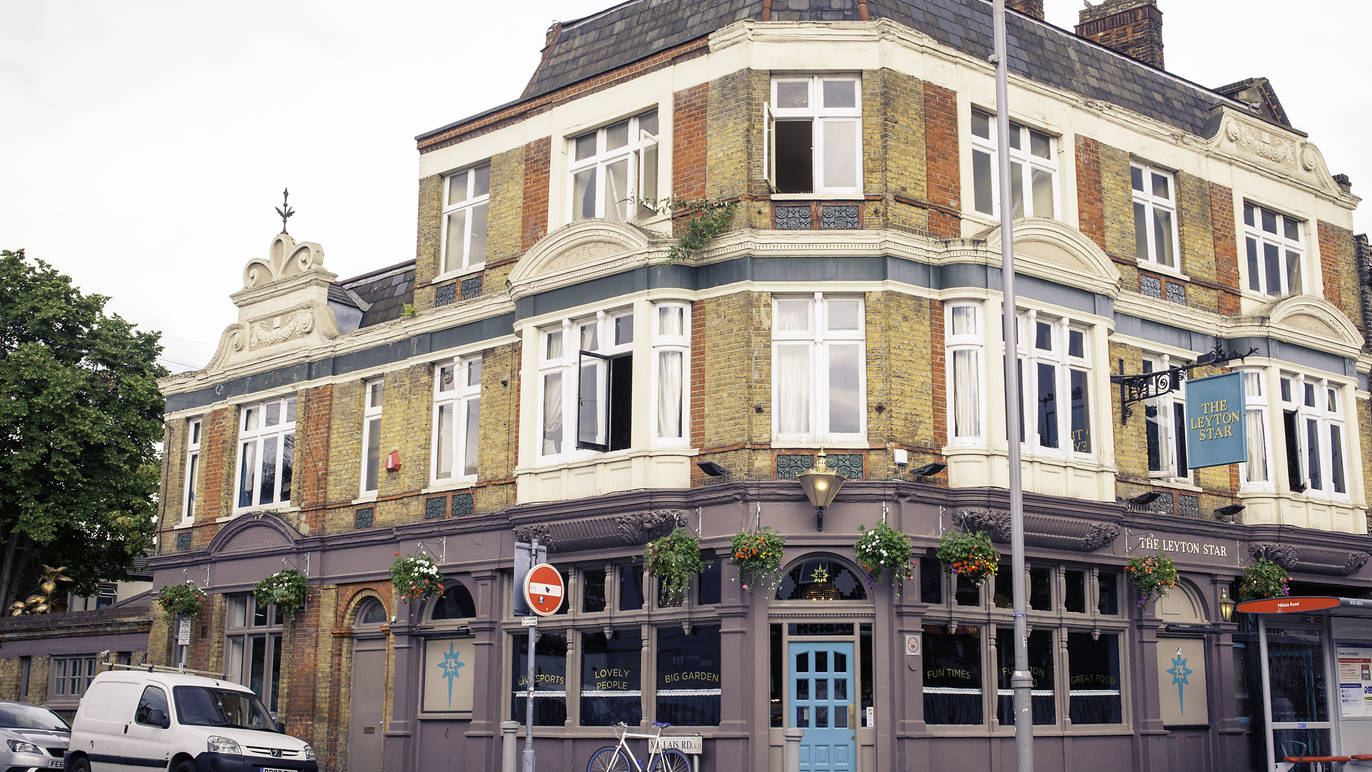 The Leyton Star | Bars and pubs in Leyton, London