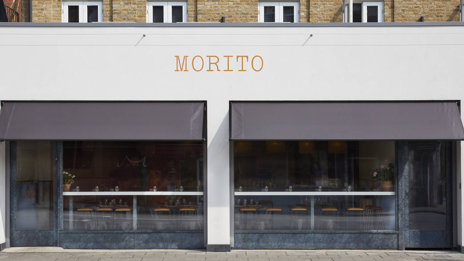 Morito Hackney Road | Restaurants in Hackney Road, London