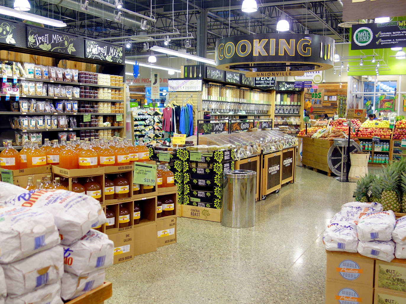 Best of what's open on Thanksgiving Day for last-minute shopping