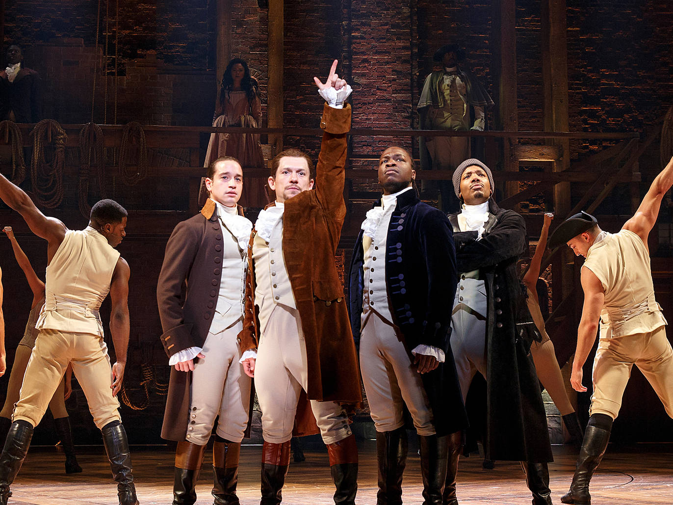 Hamilton Chicago Guide to Tickets, Reviews and Location Info