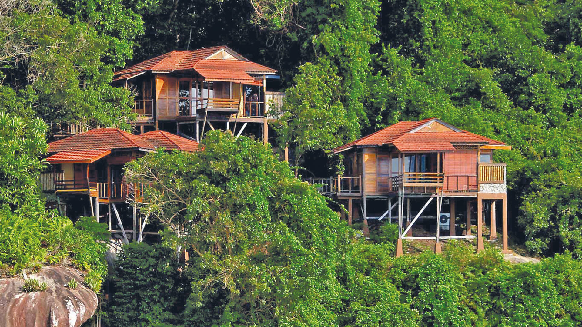 Best glamping sites in Malaysia