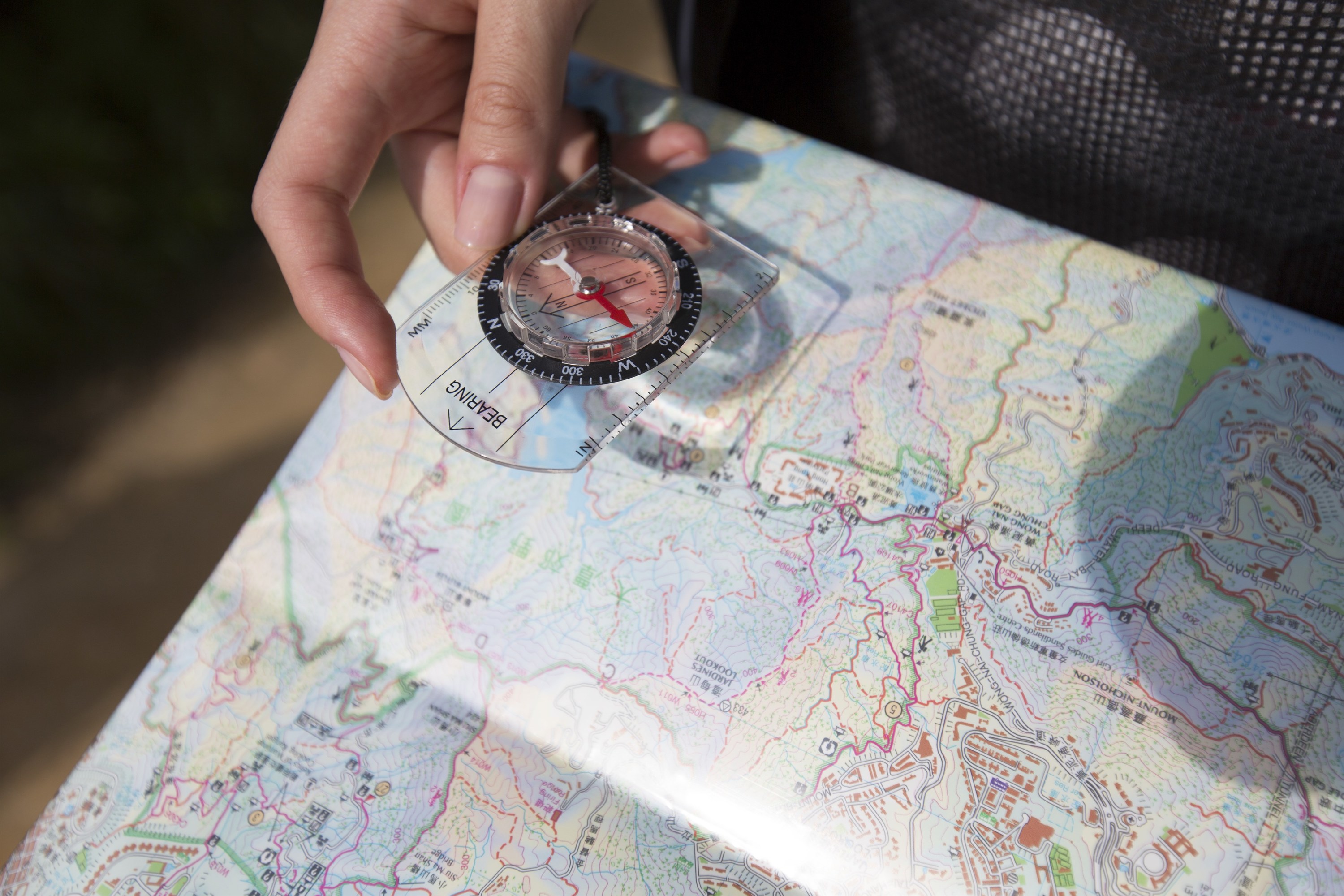 Commercial - HKTB - generic map