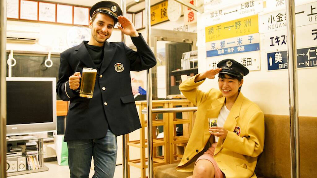 10 most unique bars in Tokyo