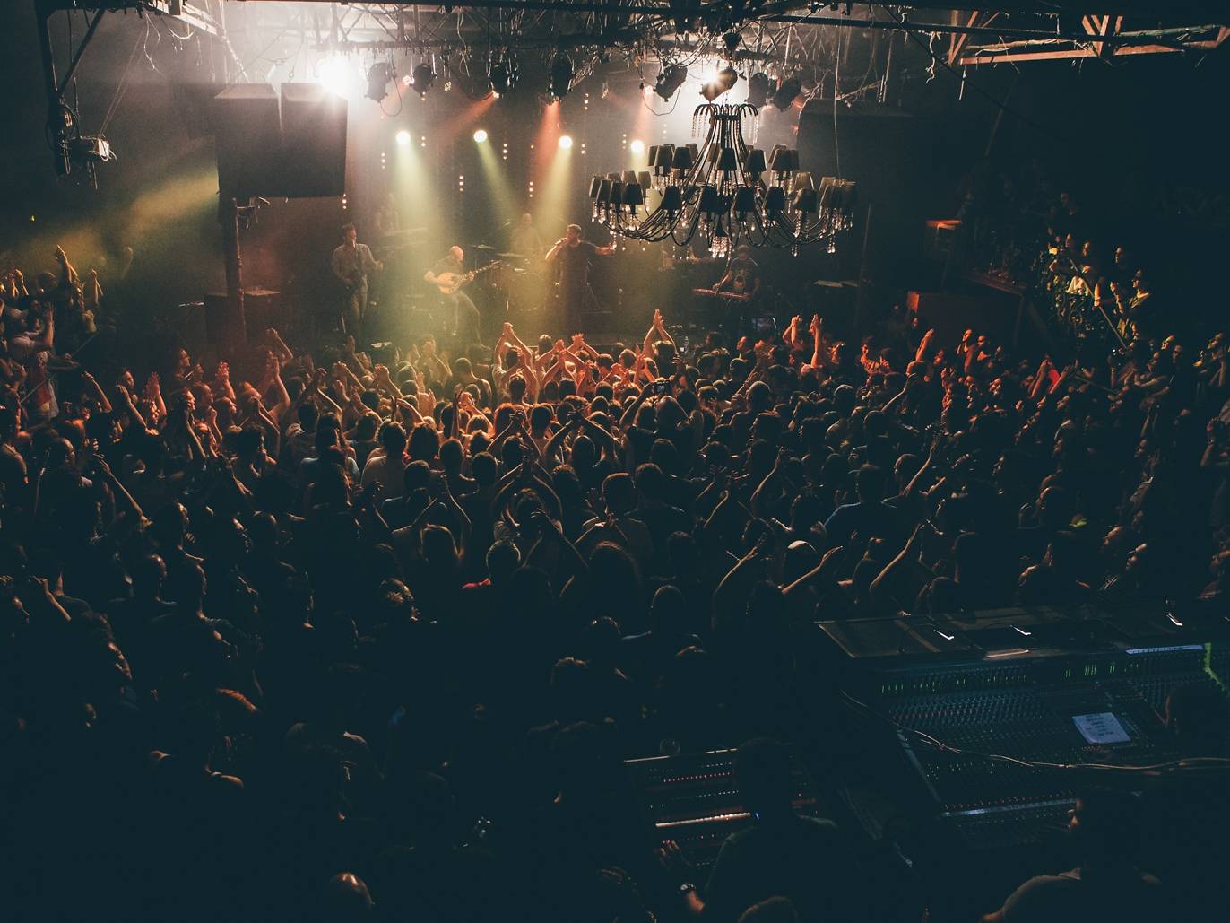 Music & nightlife - the best Israeli bars, clubs, and music venues