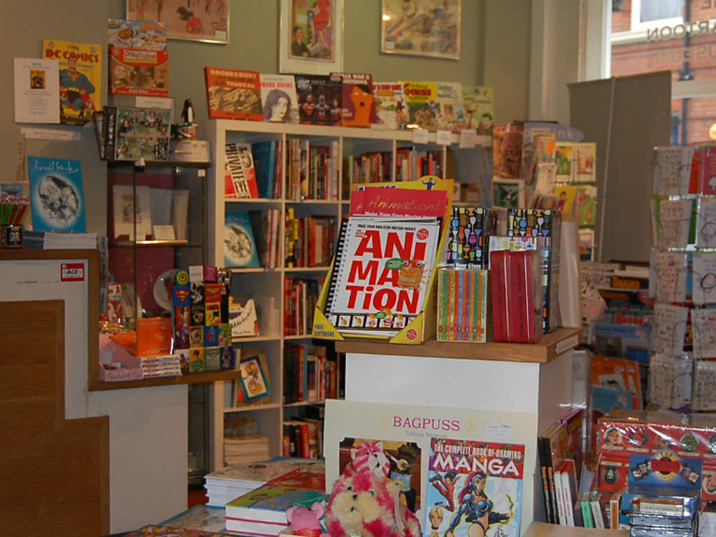 London’s best comic book stores and shops - Time Out London