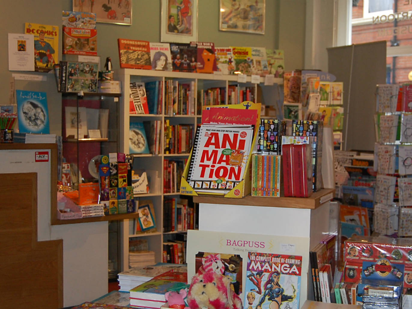 London’s best comic book stores and shops - Time Out London