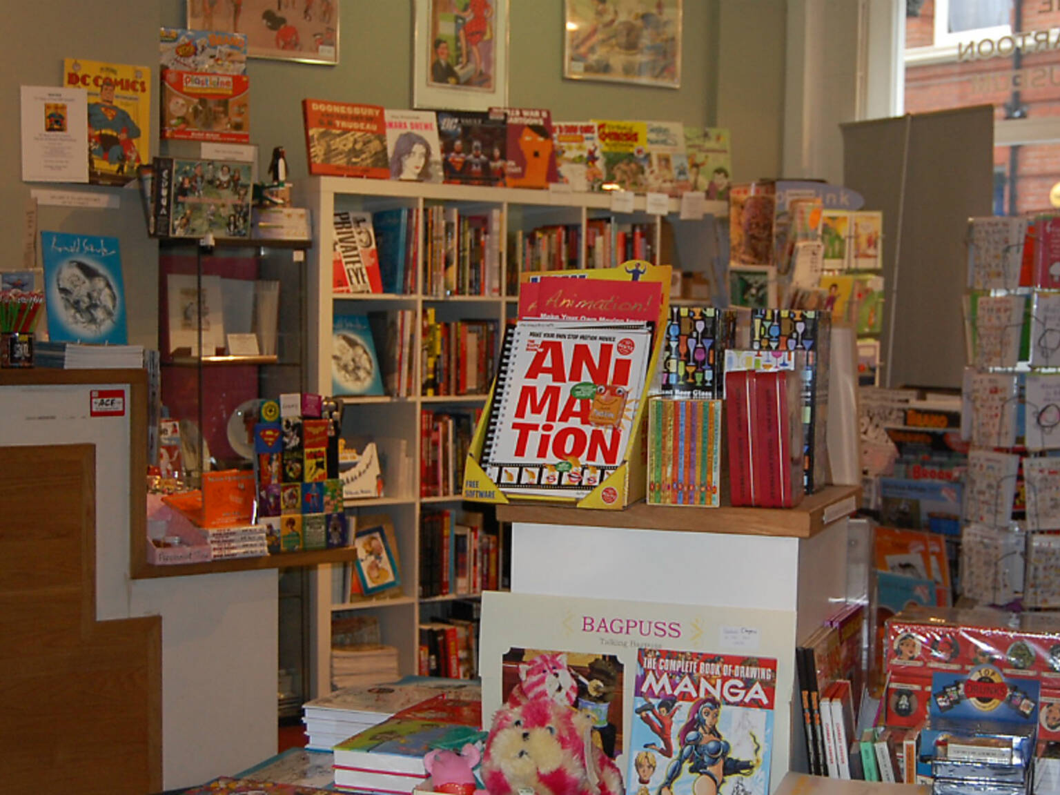 London’s best comic book stores and shops - Time Out London